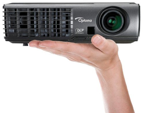 Optoma X304M XGA 3000 Lumen Full 3D Portable DLP Projector with HDMI