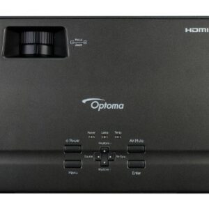 Optoma X304M XGA 3000 Lumen Full 3D Portable DLP Projector with HDMI