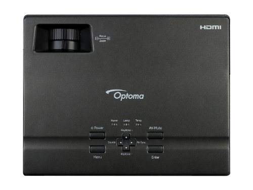 Optoma X304M XGA 3000 Lumen Full 3D Portable DLP Projector with HDMI