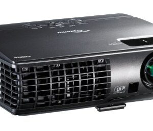 Optoma X304M XGA 3000 Lumen Full 3D Portable DLP Projector with HDMI