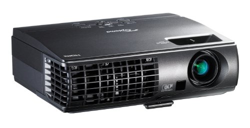 Optoma X304M XGA 3000 Lumen Full 3D Portable DLP Projector with HDMI