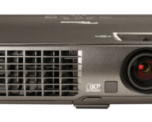 Optoma X304M XGA 3000 Lumen Full 3D Portable DLP Projector with HDMI