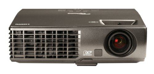 Optoma X304M XGA 3000 Lumen Full 3D Portable DLP Projector with HDMI