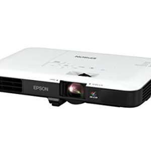 Epson V11H795020 PowerLite 1780W LCD Projector, White