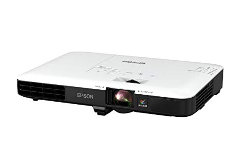 Epson V11H795020 PowerLite 1780W LCD Projector, White