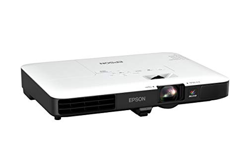 Epson V11H795020 PowerLite 1780W LCD Projector, White