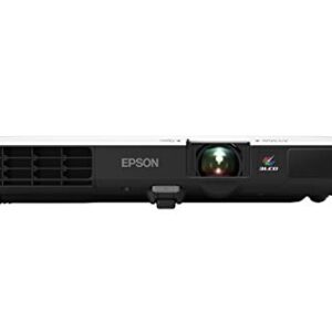 Epson V11H795020 PowerLite 1780W LCD Projector, White