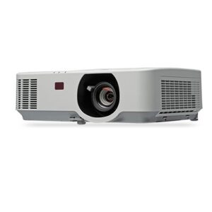 nec professional video projector (np-p554w)