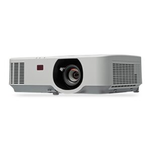 NEC Professional Video Projector (NP-P554W)