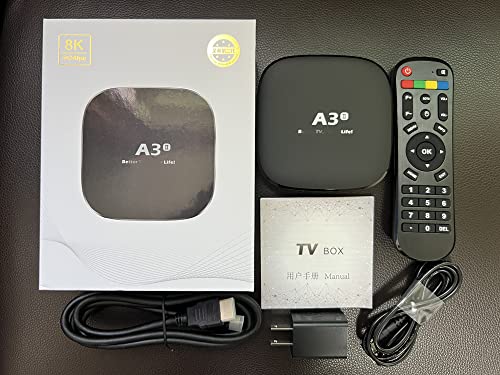 HTV Box A.3 ii H.TV Box A.3 Chinese 2023 第四代 中文电视盒子 機頂盒 最新 高端 海外家庭必备 電視盒子 300+ 中港台頻道 直播 7天回放 華語 粵語 100k+ 海量高清影視劇集免費看