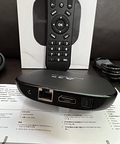 HTV Box A.3 ii H.TV Box A.3 Chinese 2023 第四代 中文电视盒子 機頂盒 最新 高端 海外家庭必备 電視盒子 300+ 中港台頻道 直播 7天回放 華語 粵語 100k+ 海量高清影視劇集免費看