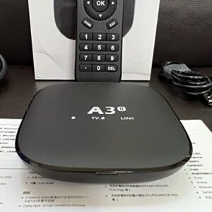 HTV Box A.3 ii H.TV Box A.3 Chinese 2023 第四代 中文电视盒子 機頂盒 最新 高端 海外家庭必备 電視盒子 300+ 中港台頻道 直播 7天回放 華語 粵語 100k+ 海量高清影視劇集免費看