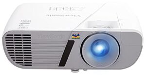 viewsonic pjd6552lw 3500 lumens wxga hdmi network projector