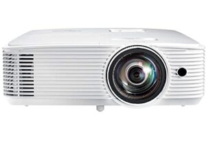 optoma gt780 / gt780 / gt780 short throw 720p projector for gaming and movies