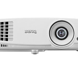 BenQ DLP Video Projector - SVGA Display, 3200 Lumens, HDMI, 13,000:1 Contrast, 3D-Ready Projector (MS524)