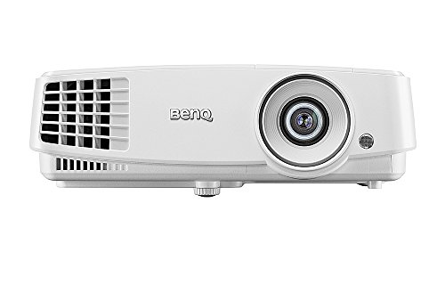 BenQ DLP Video Projector - SVGA Display, 3200 Lumens, HDMI, 13,000:1 Contrast, 3D-Ready Projector (MS524)