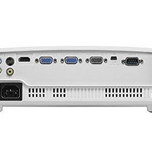 BenQ DLP Video Projector - SVGA Display, 3200 Lumens, HDMI, 13,000:1 Contrast, 3D-Ready Projector (MS524)