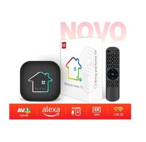 supertv h8 brazil box tv brasil new version htv8 brazilian tv box android 11 – 2.4ghz/ 5ghz wifi 4k uhd bluetooth 4.2