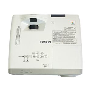 Epson EMP530 Powerlite 530 LCD Projector