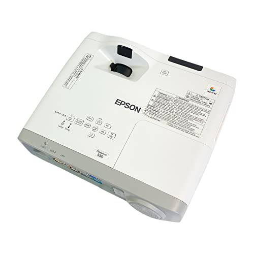 Epson EMP530 Powerlite 530 LCD Projector