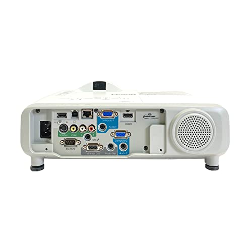 Epson EMP530 Powerlite 530 LCD Projector