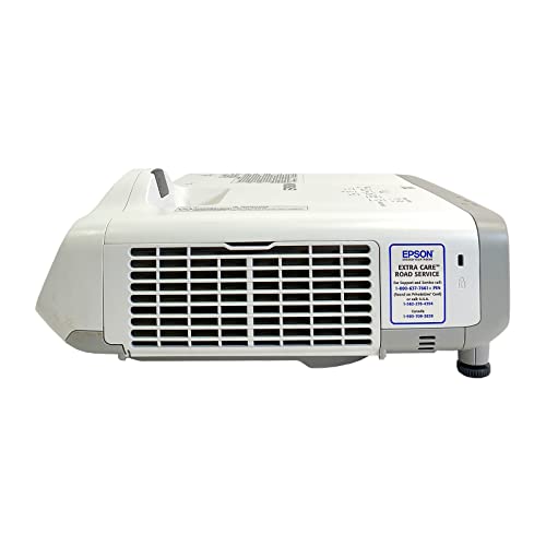 Epson EMP530 Powerlite 530 LCD Projector