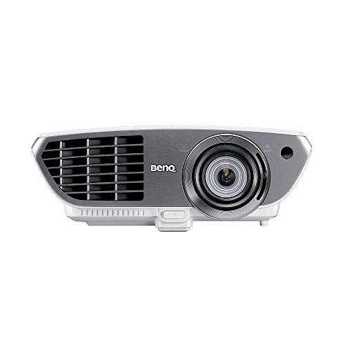 BenQ DLP HD 1080p Projector (HT4050) - 3D Home Theater Projector with RGBRGB Color Wheel, Rec. 709 Color and Advanced Image Processing