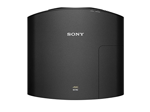 Sony VPLVW675ES Native 4K HDR 3D SXRD Home Theater Projector