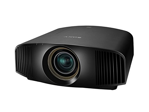 Sony VPLVW675ES Native 4K HDR 3D SXRD Home Theater Projector