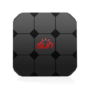 dreamosa iptv box 10000 4k videos from brazil arabic india asia europe movies news cartoon vip 2gb ram 16gb rom 10x10x1cm sun sun