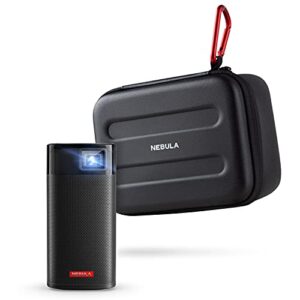 anker nebula apollo with official travel case