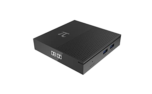 New 2023 DOORDARSHAN TVPlus Pro Linux - 2TB (2000GB) DVR Storage Drive - IPTV Box Stalker Player & M3U Player with 5G WiFi Gigabit LAN Box - Faster Than MAG 524w3 and Formuler Boxes.