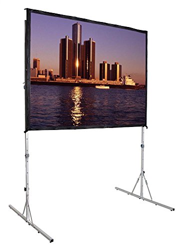 9' x 12 4:3 Fast Fold Deluxe Screen