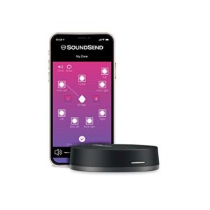 Platin Monaco 5.1 Wireless Home Theater System for Smart TVs - with WiSA SoundSend Transmitter Included - WiSA Certified - Tuned by THX.