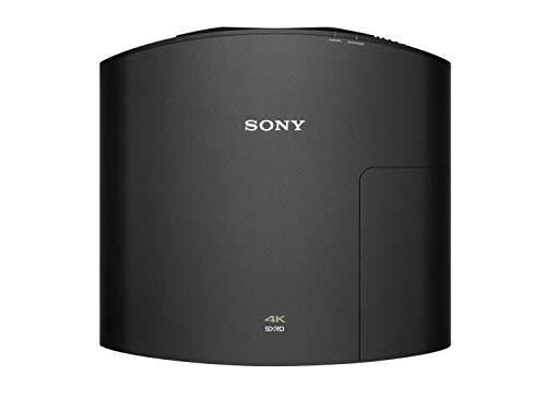 Sony VPL-VW715ES 4K HDR Home Theater Projector, Black