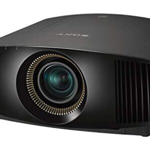 Sony VPL-VW715ES 4K HDR Home Theater Projector, Black