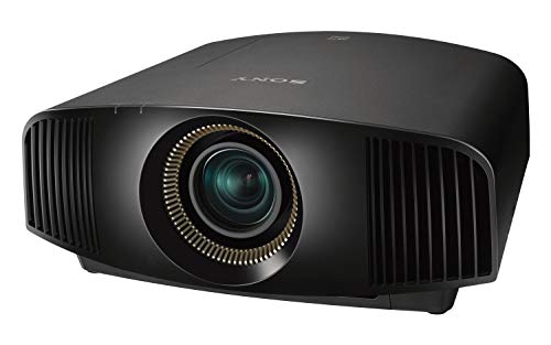 Sony VPL-VW715ES 4K HDR Home Theater Projector, Black