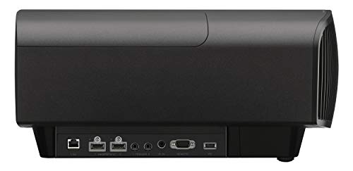 Sony VPL-VW715ES 4K HDR Home Theater Projector, Black