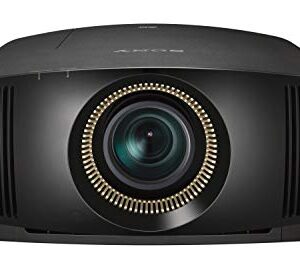 Sony VPL-VW715ES 4K HDR Home Theater Projector, Black