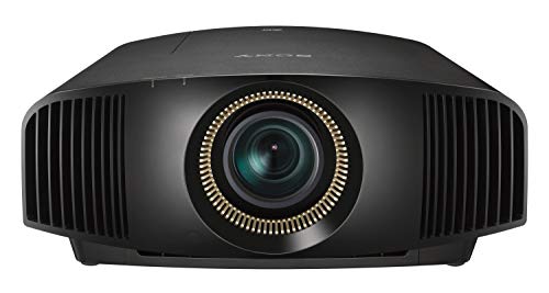 Sony VPL-VW715ES 4K HDR Home Theater Projector, Black