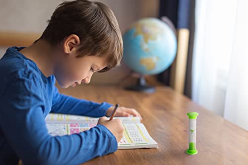 Teacher Created Resources Small Sand Timers Combo Pack (20663)