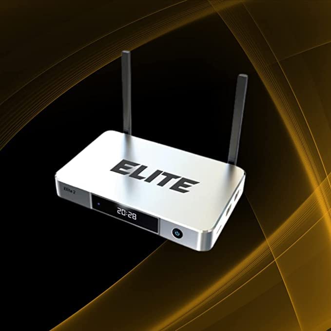 New Elite 2 Latest Technology Android TV Box 2022, Android Tv Box, Voice Control Remote