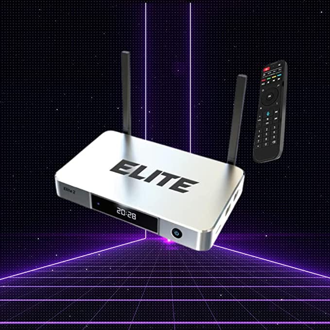 New Elite 2 Latest Technology Android TV Box 2022, Android Tv Box, Voice Control Remote