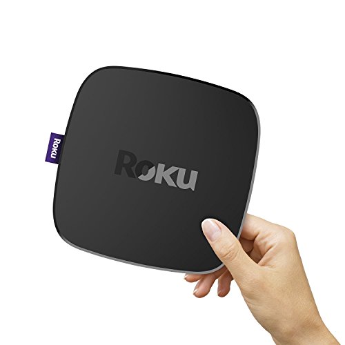 Roku 4661RW Ultra Streaming Player, 2018 with JBL Headphones