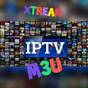 One Year IPTV Subscriptio for One Device.