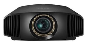 sony vplvw385es 4k hdr home theater video projector