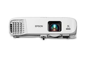 epson powerlite 990u wuxga 3lcd projector with 1.6x optical zoom and enhanced wireless display technology