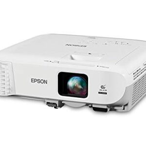 Epson PowerLite 990U WUXGA 3LCD Projector with 1.6X Optical Zoom and Enhanced Wireless Display Technology