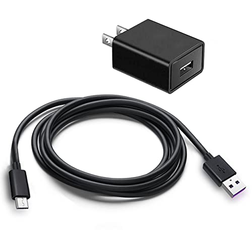 Replacement Micro USB Power Charger Compatible for Roku Streaming Stick, Roku Express, Express+, Premiere Streaming Media Player (Not Compatible with Roku Streaming Stick+ and Ultra)