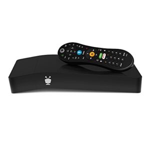 tivo bolt vox 500 gb, dvr & streaming media player, 4k uhd, now with voice control (tcd849500v),black